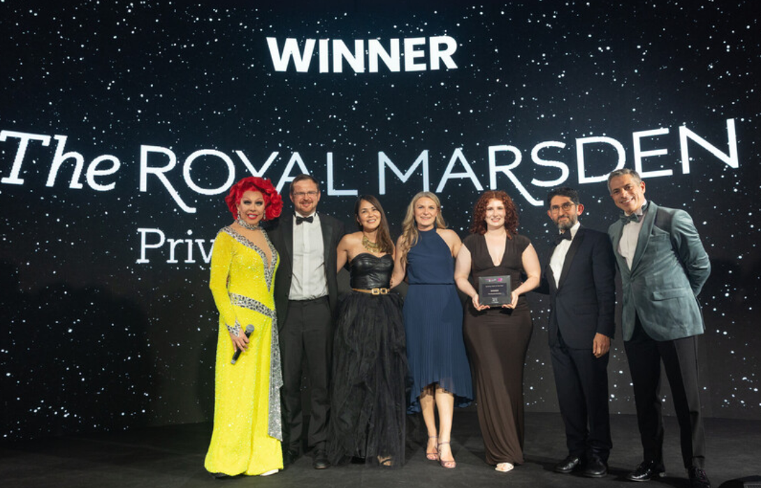The Royal Marsden wins two LaingBuisson Awards - London Post