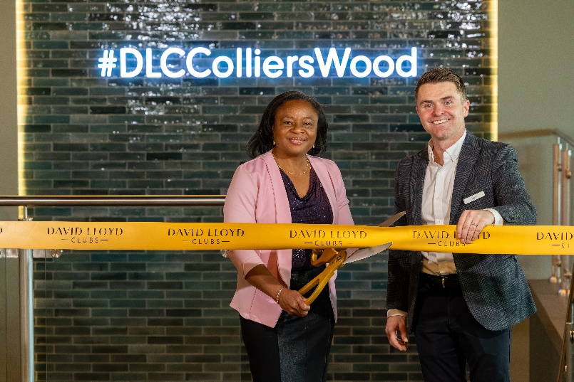 New David Lloyd Colliers Wood Club celebrates official launch with ...