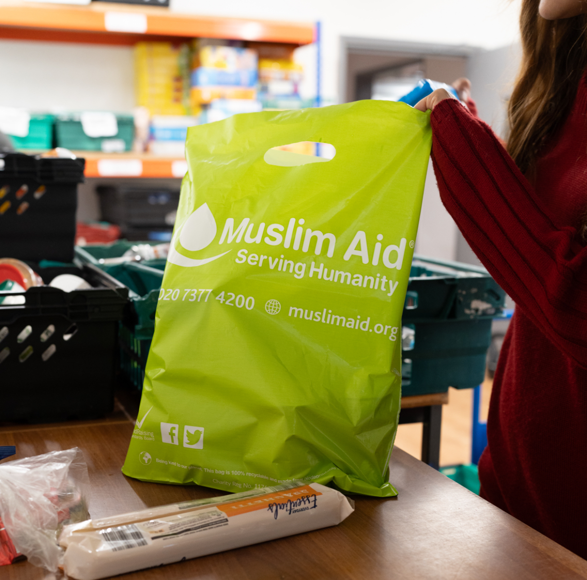 Muslim Aid launches winter support for thousands facing homelessness ...