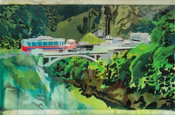 TfL announces 2026 Art on the Underground programme and tenth annual ...