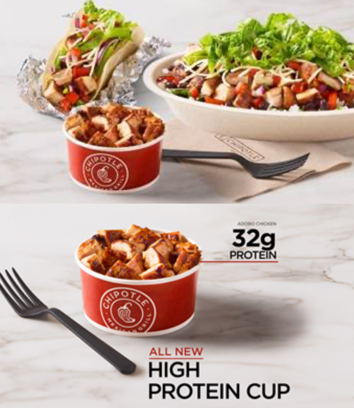 Chipotle Launches Viral US High-Protein Menu in the UK - London Post