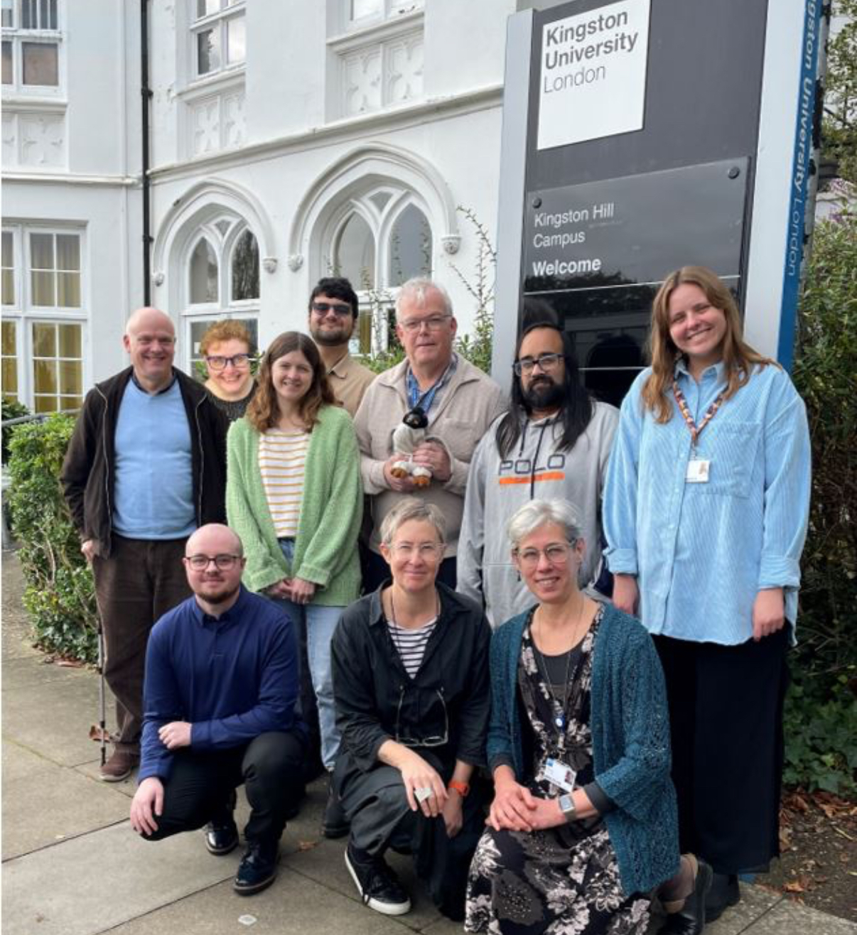 WHO names Kingston University a global leader in disability-inclusive ...