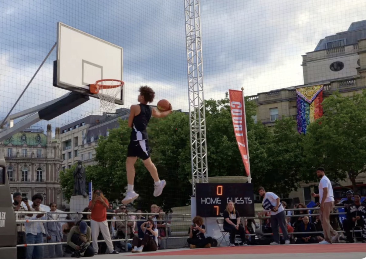 Basketball’s rising popularity sees booming children’s programme Jr ...