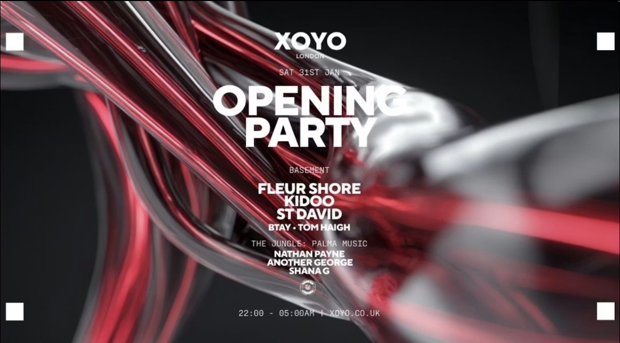 XOYO London Returns To Independent, Underground Roots - London Post