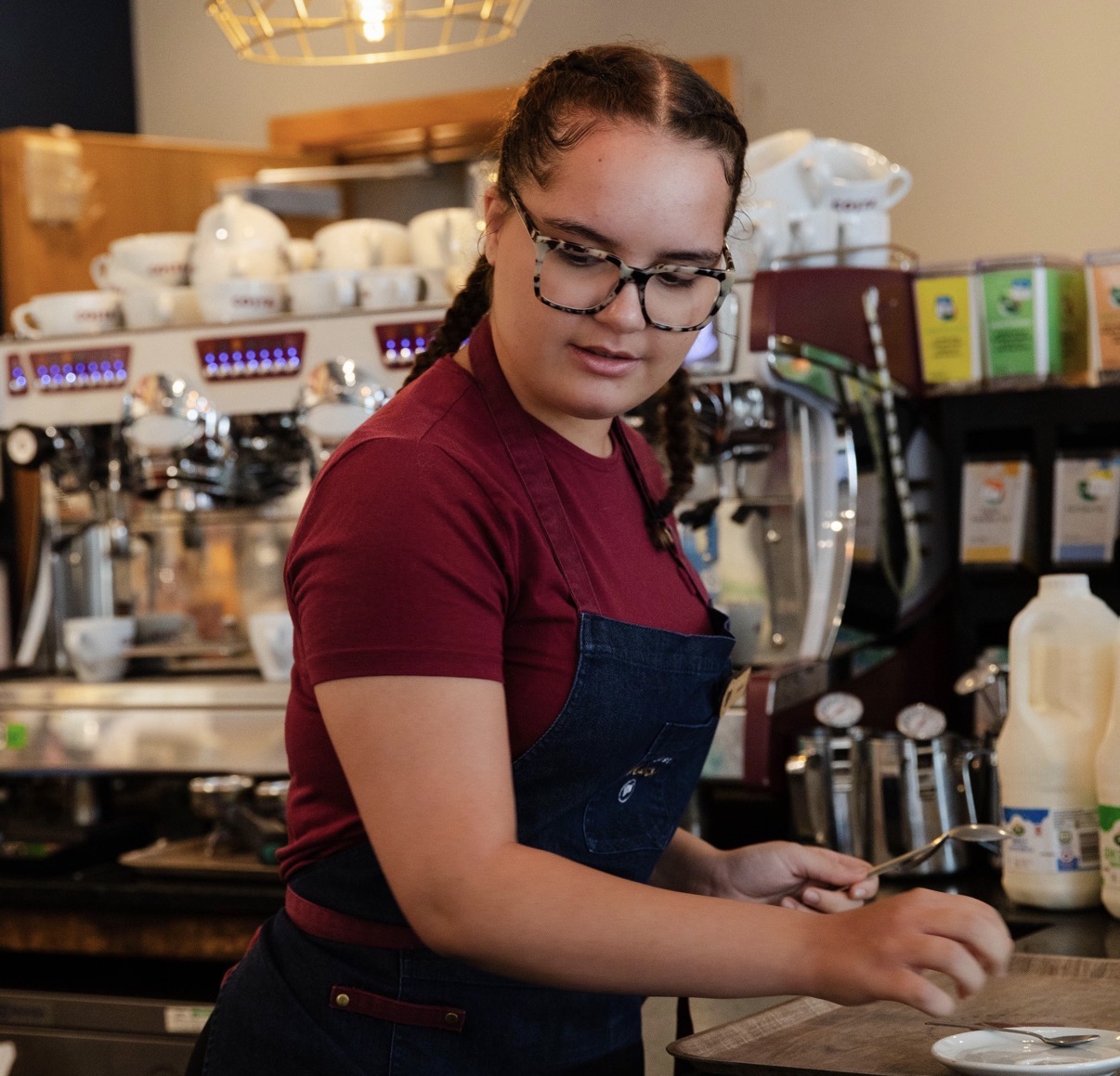 Two Bromley baristas brew their way to UK and Ireland final of Costa ...