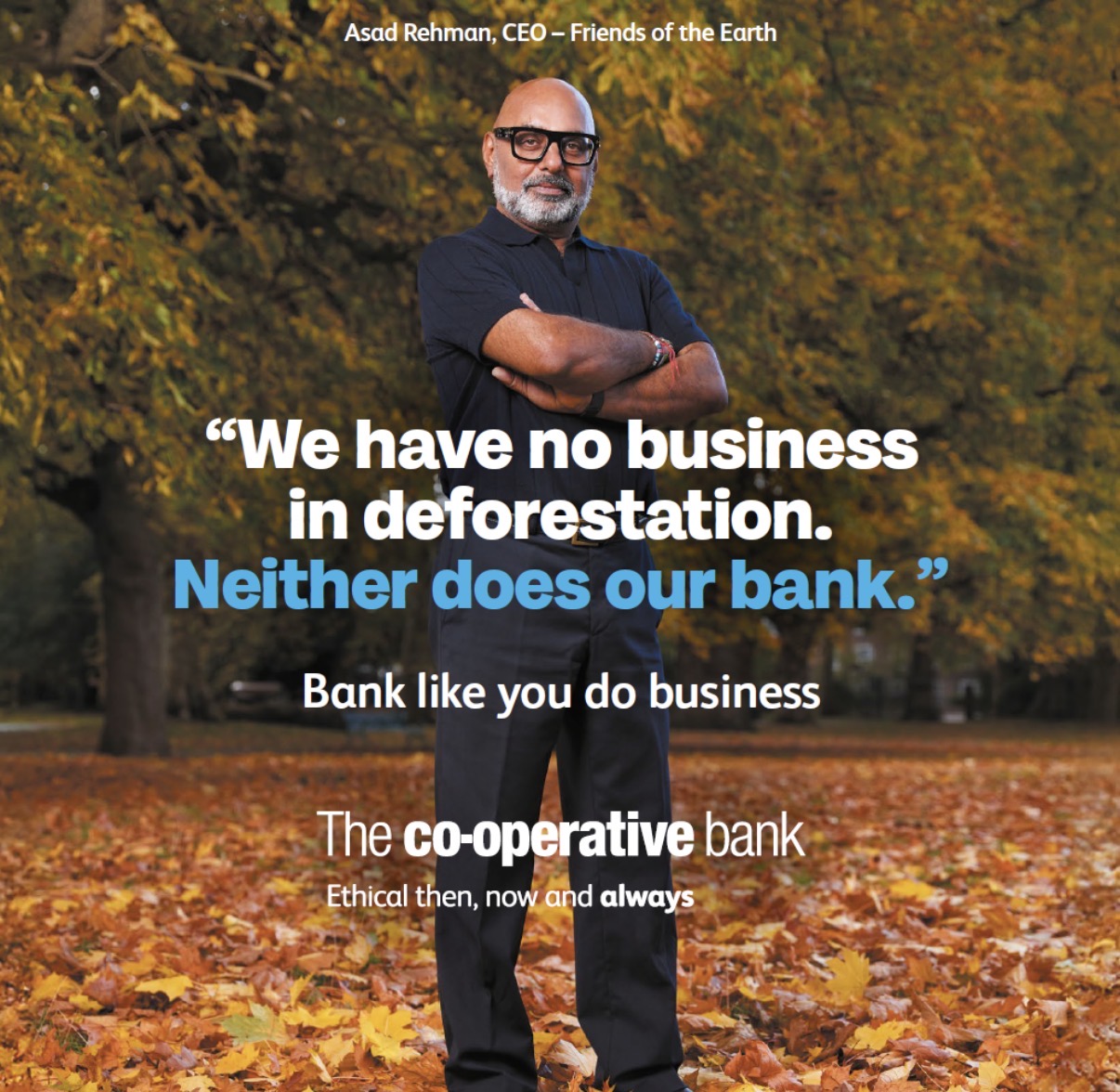 The Co-operative Bank launches new campaign as values-led finance comes ...
