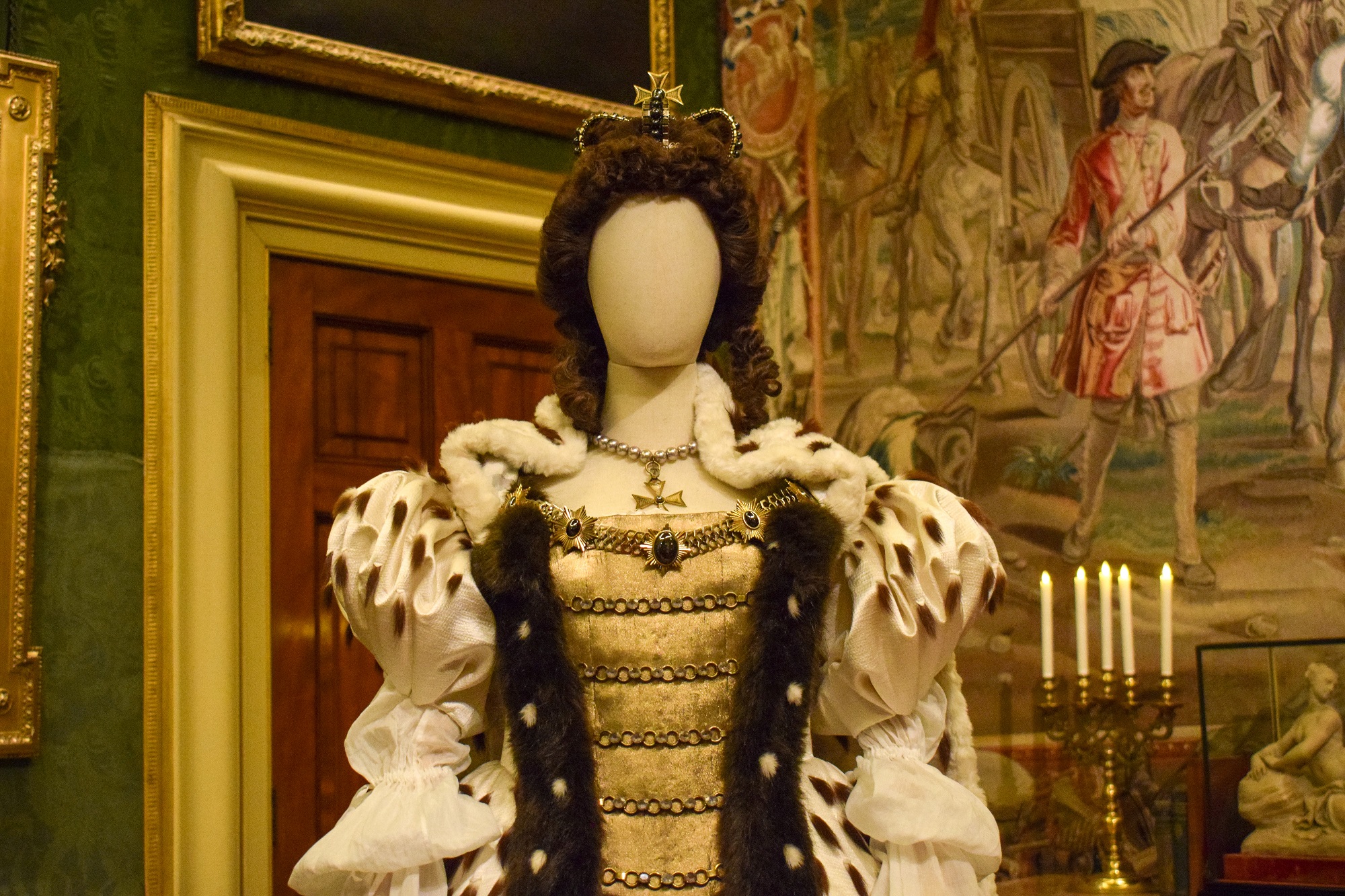 First look at new exhibition throwing spotlight on Blenheim Palace's ...