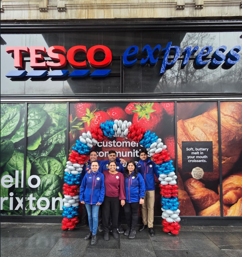 Brixton welcomes London’s newest Tesco - London Post