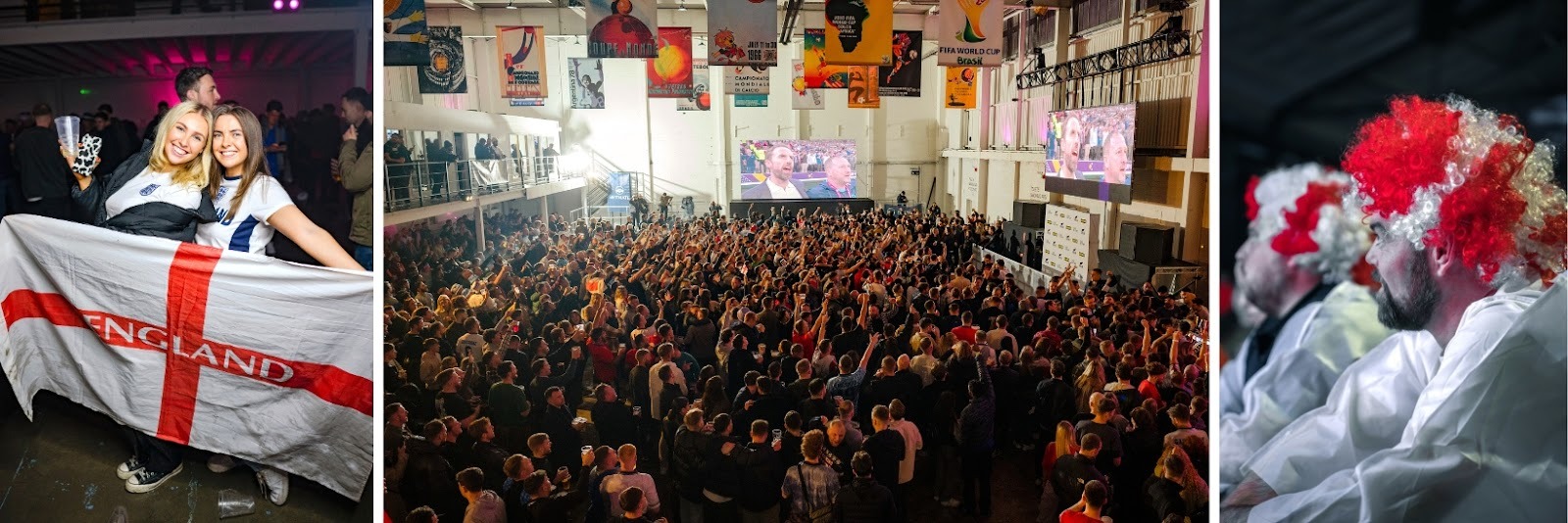 4TheFans Reveals London Locations For World Cup 2026 Fan Parks - London ...