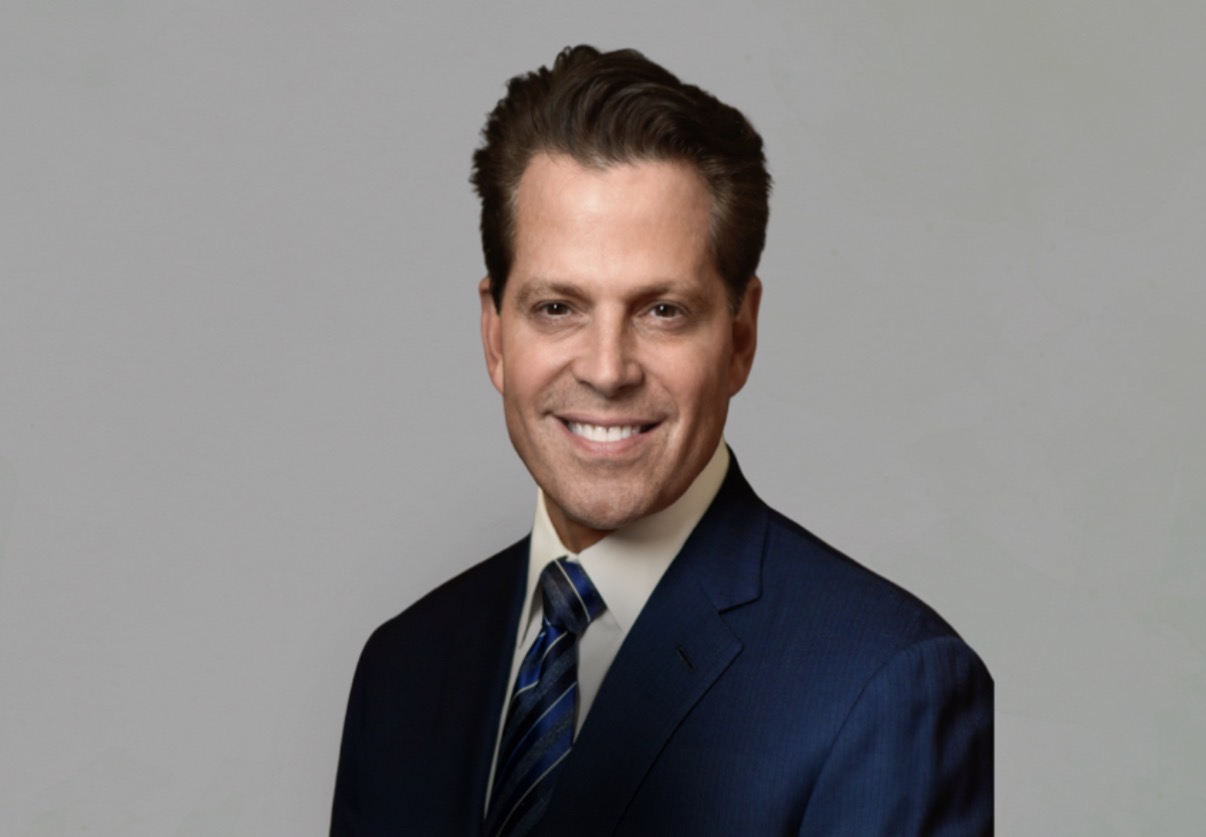 Ex-White House Communications Director Anthony Scaramucci Announces ...
