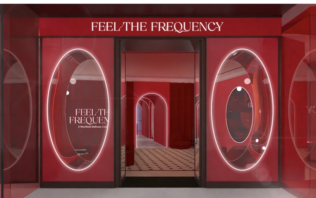 ‘Feel the Frequency’ - Westfield London launches new immersive wellness ...