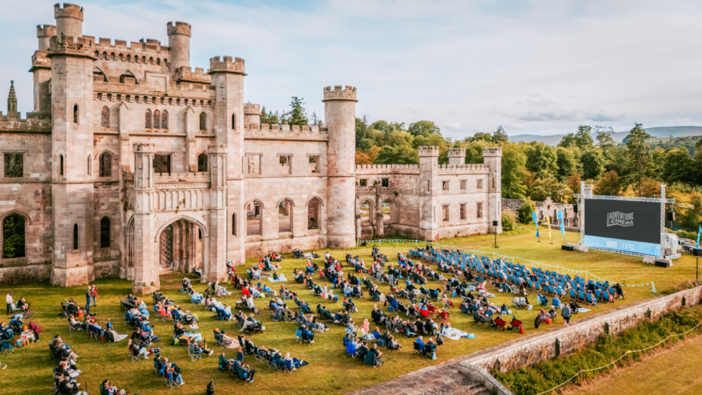 Adventure Cinema returns to a venue near you - London Post