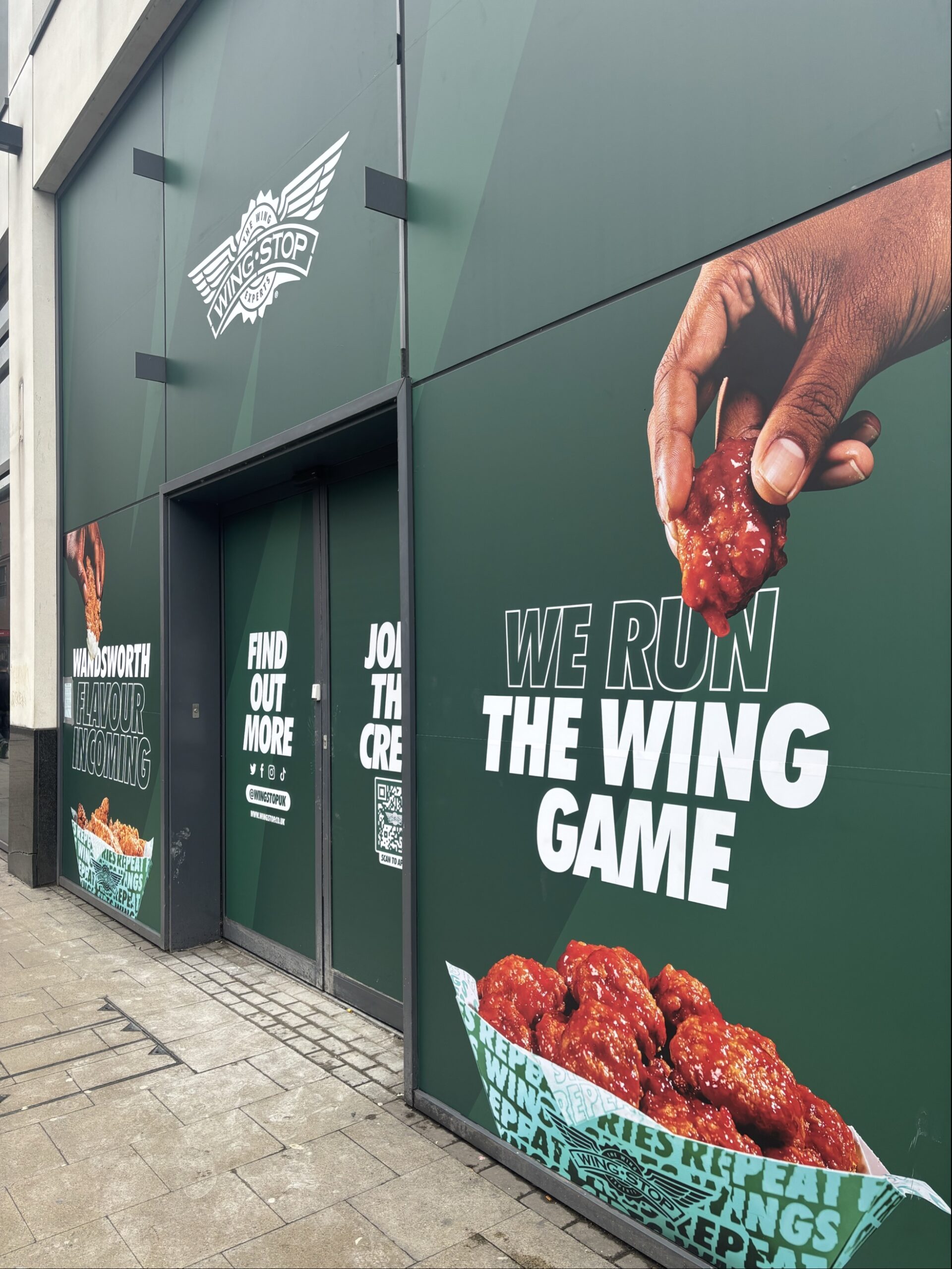 Wingstop UKI Set to Touchdown at Southside Shopping Centre - London Post