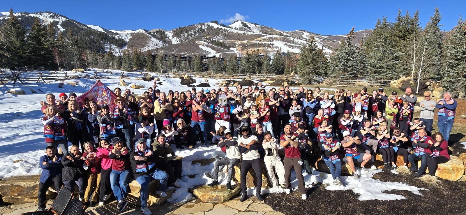 $45,000 raised for West Ham United Foundation from community Winter ...