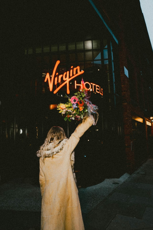Virgin Hotels London-Shoreditch unveils the “On and Up” Break-Up Suite ...