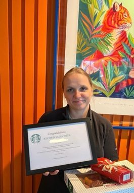 Starbucks backs apprenticeships across its entire business this ...
