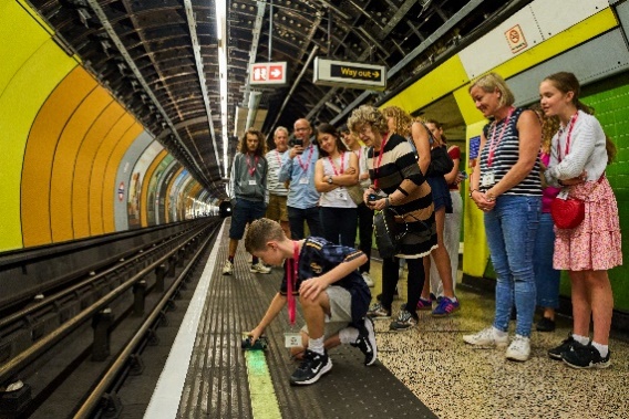 London Transport Museum releases new tickets for its spring and summer ...