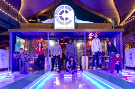 CLUB CURLING RETURNS TO KING’S CROSS THIS CHRISTMAS WITH EXCITING NEW ...