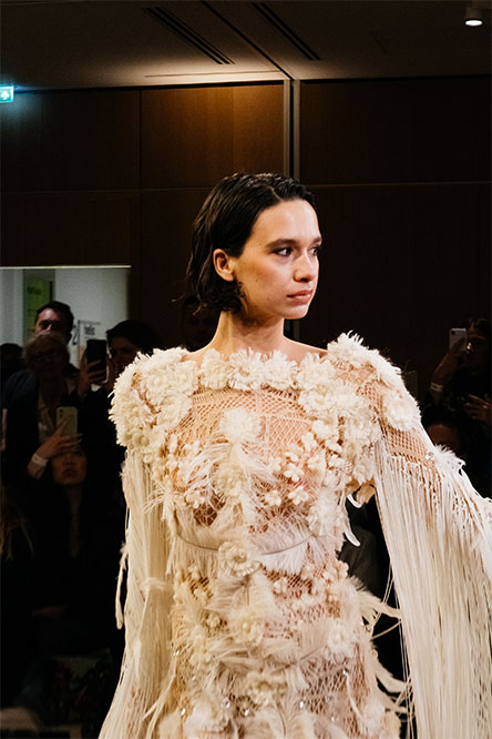 East London fashion students shine during London Fashion Week - London Post