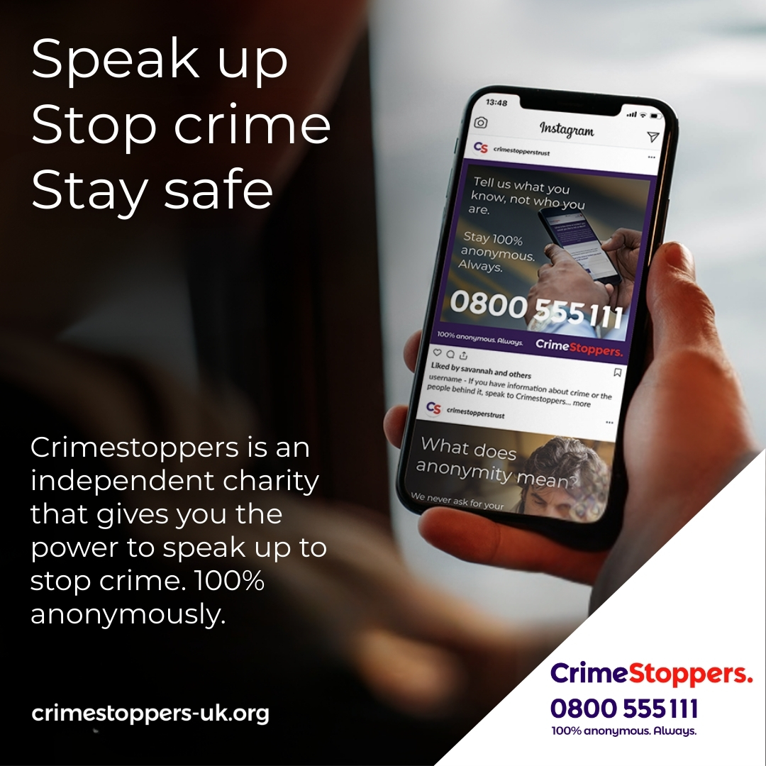 New campaign launches to help keep Hammersmith & Fulham safe from drug ...