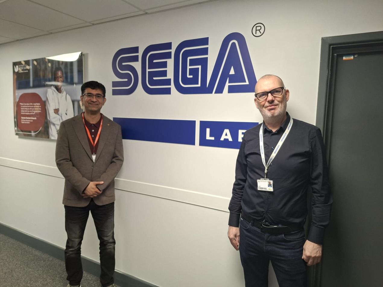 New SEGA Lab strengthens industry collaboration at UWL - London Post