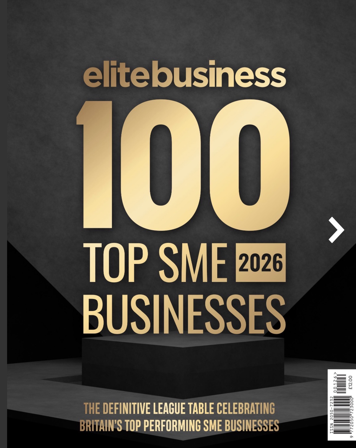 Elite Business 100 Announces Winners of the 2026 EB100 Awards - London Post