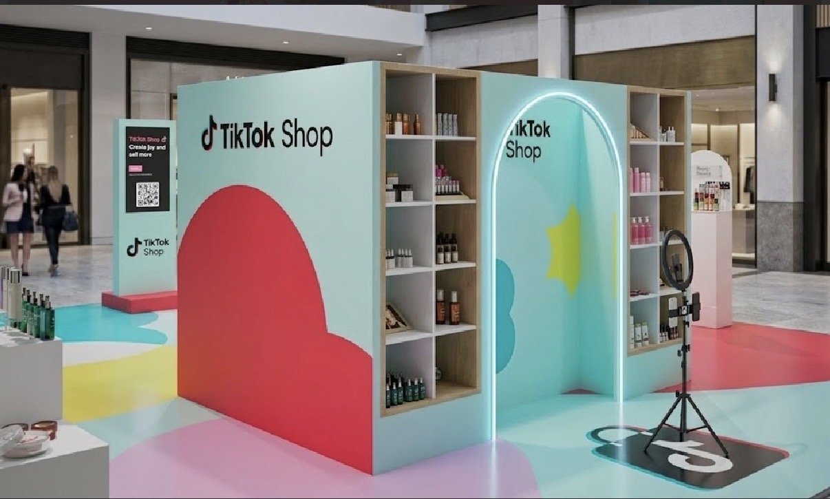 TikTok Shop Launches Westfield Stratford pop-up with up to 50% Off for ...