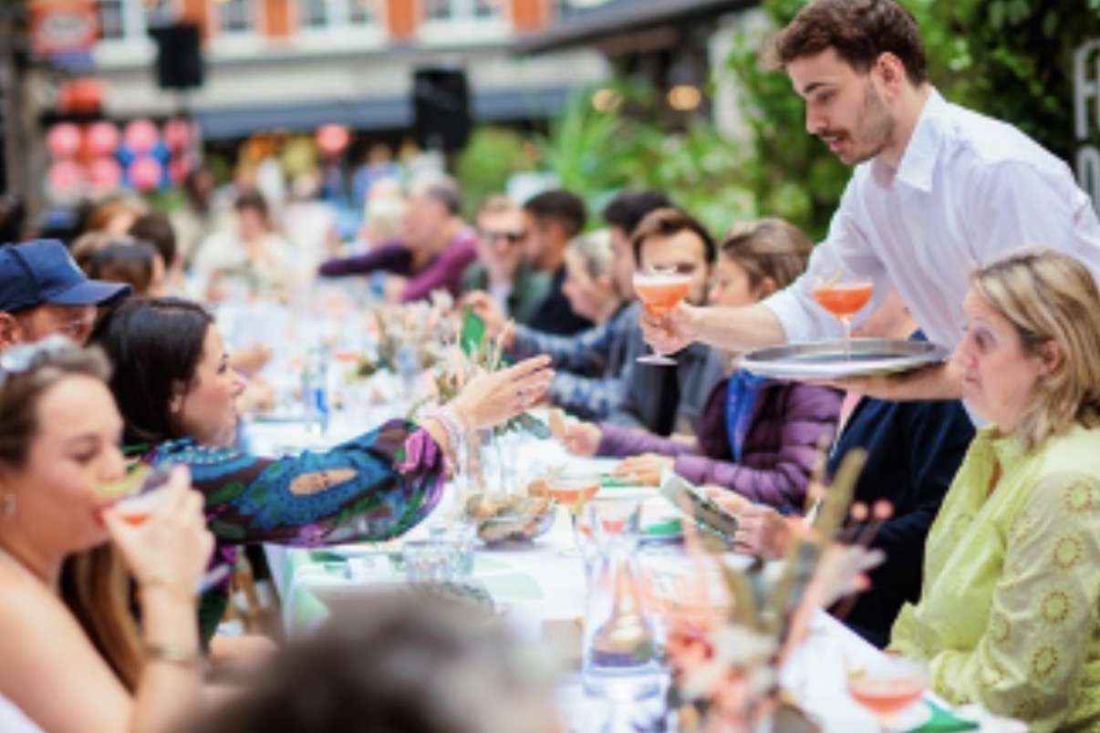 Future of Food Festival Returns to Regent Street & St James's in May ...