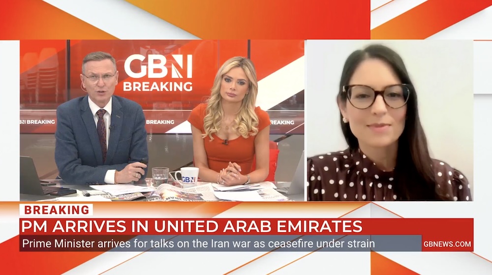 PM 'never leveraged British influence' during Iran conflict, says Dame ...