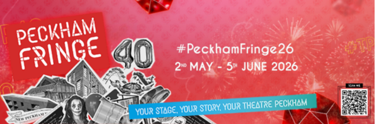 Theatre Peckham Premieres Alex Wheatle’s WITNESS at Peckham Fringe 2026 ...