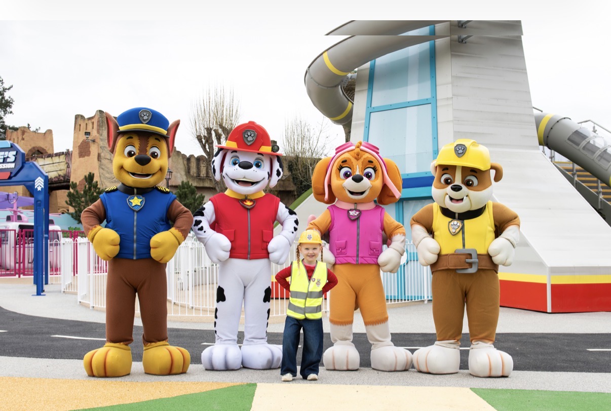 Greater London's Chessington announces opening date of UK first World ...