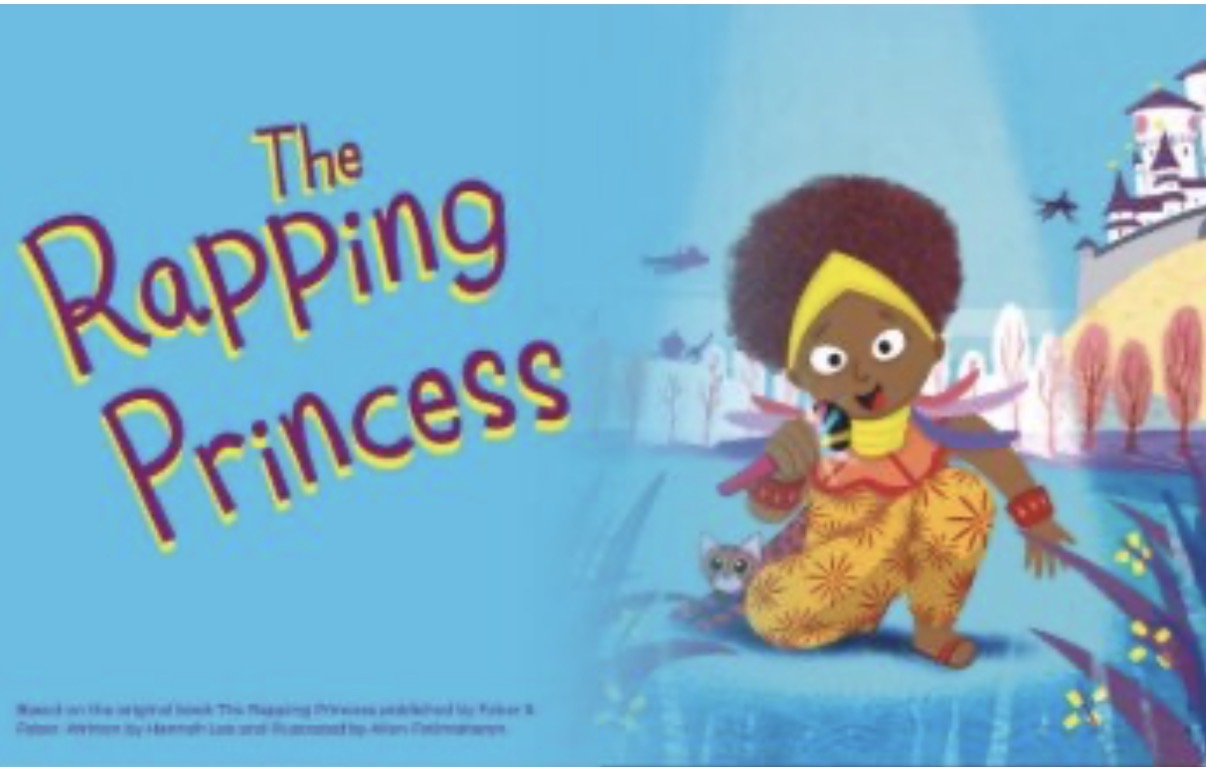 Polka Theatre announces casting for The Rapping Princess and details of ...