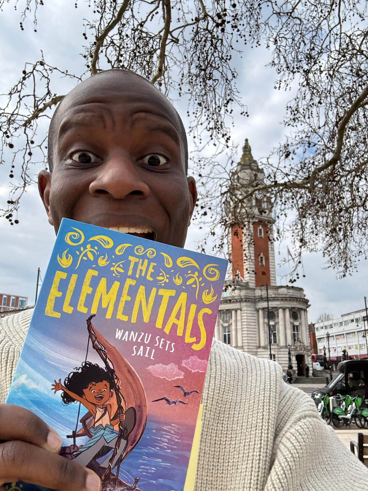 Clean Bandit's Love Ssega Uses Debut Children's Book to Inspire Climate ...