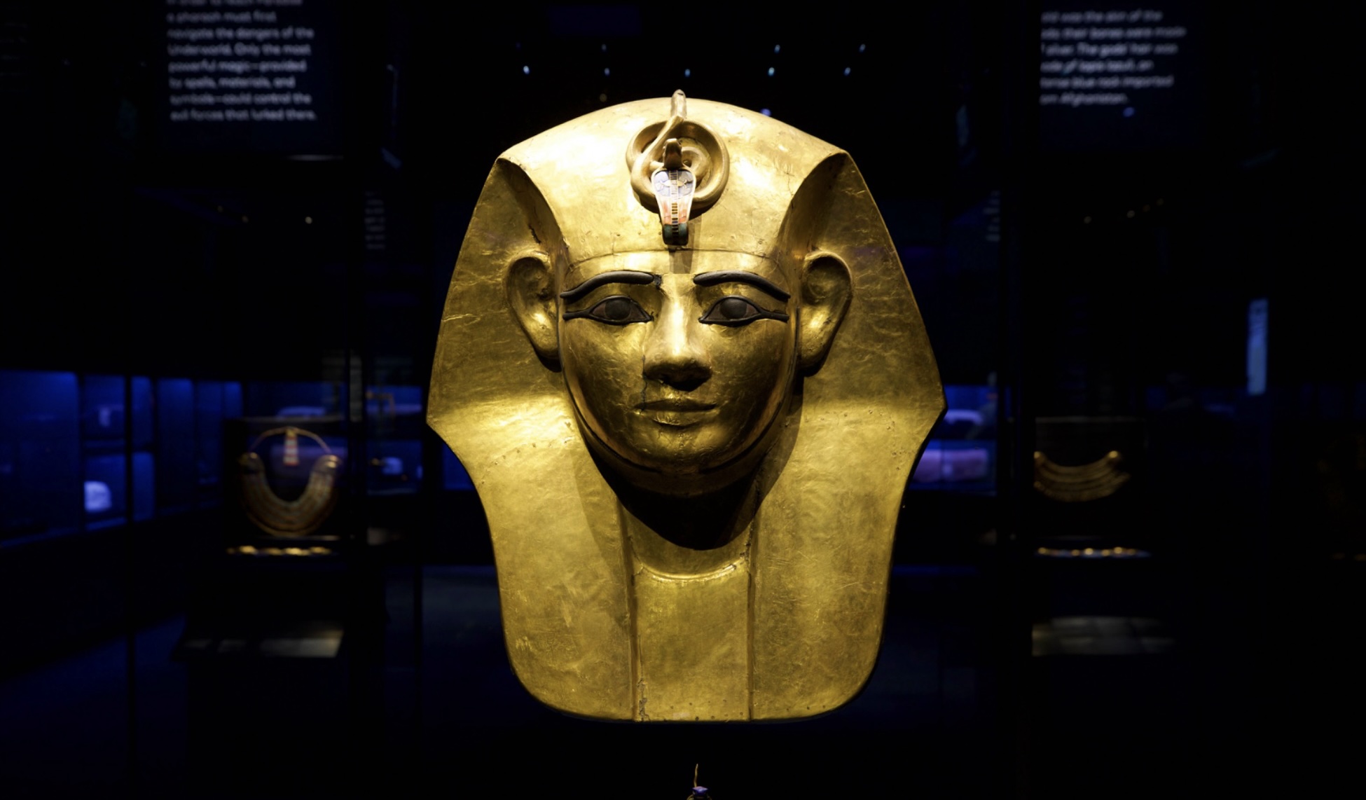 Ramses and the Pharaohs’ Gold Exhibition Announced in London in 2026 ...