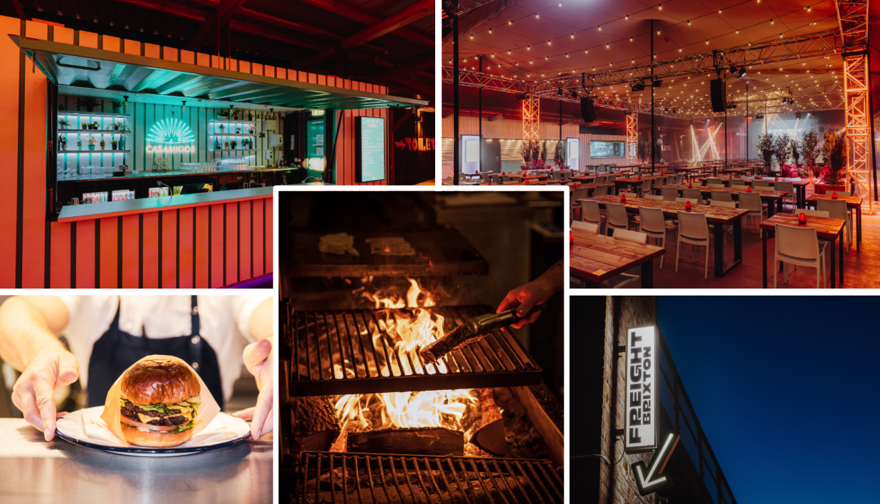 LONDON'S LARGEST ROOFTOP VENUE, FREIGHT BRIXTON, ANNOUNCES FULL OPENING ...