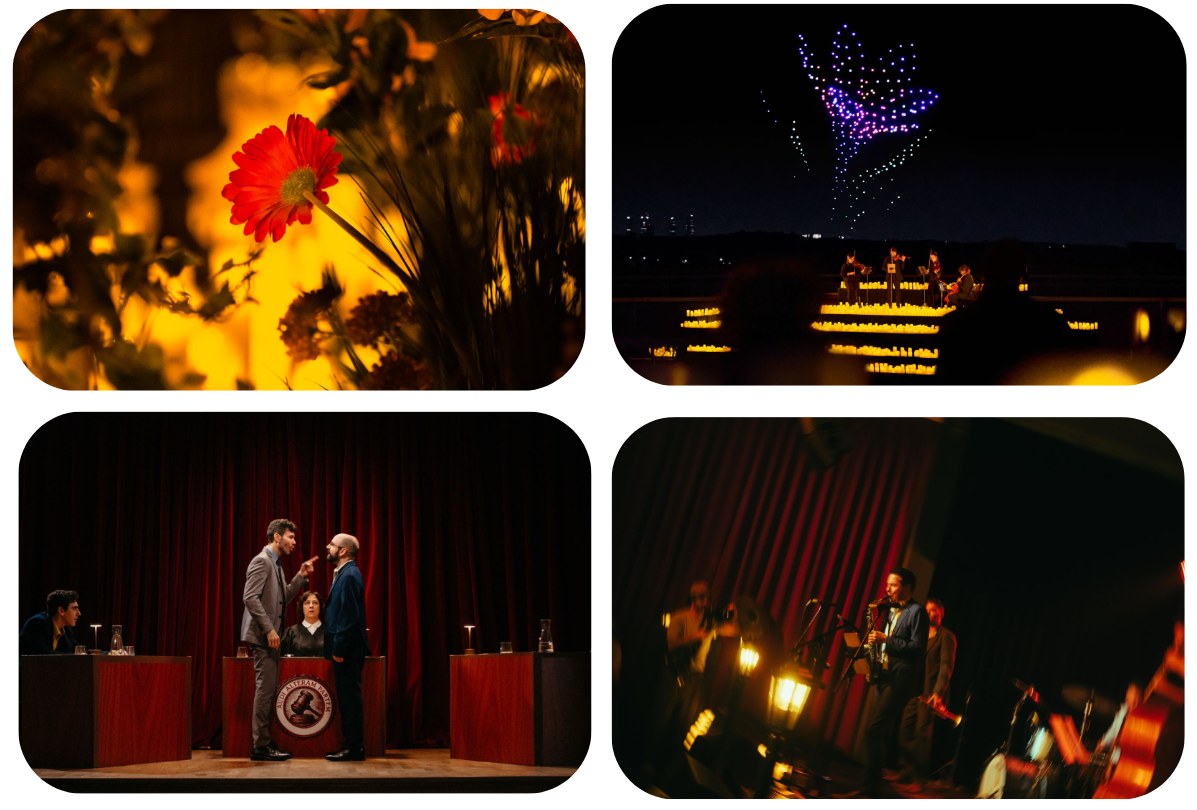 Celebrate the arts this spring in London through immersive theatre ...