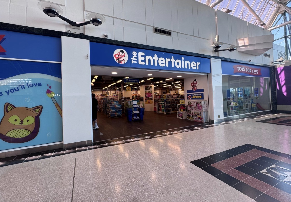 The Entertainer reveals grand opening plans for new Hatfield store ...