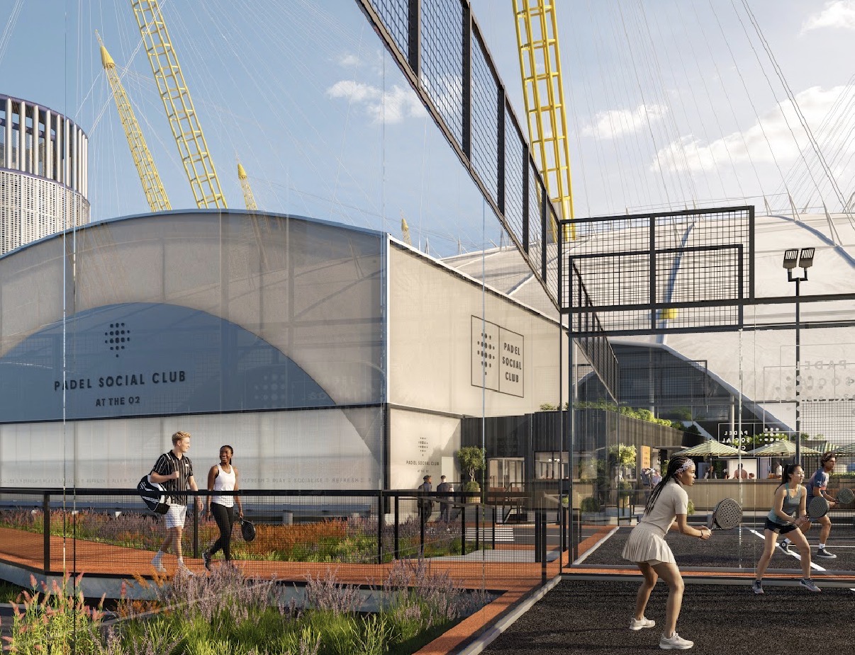 Stormzy-Backed Padel Social Club Raises £5.5m to Bring Trendiest Sport ...