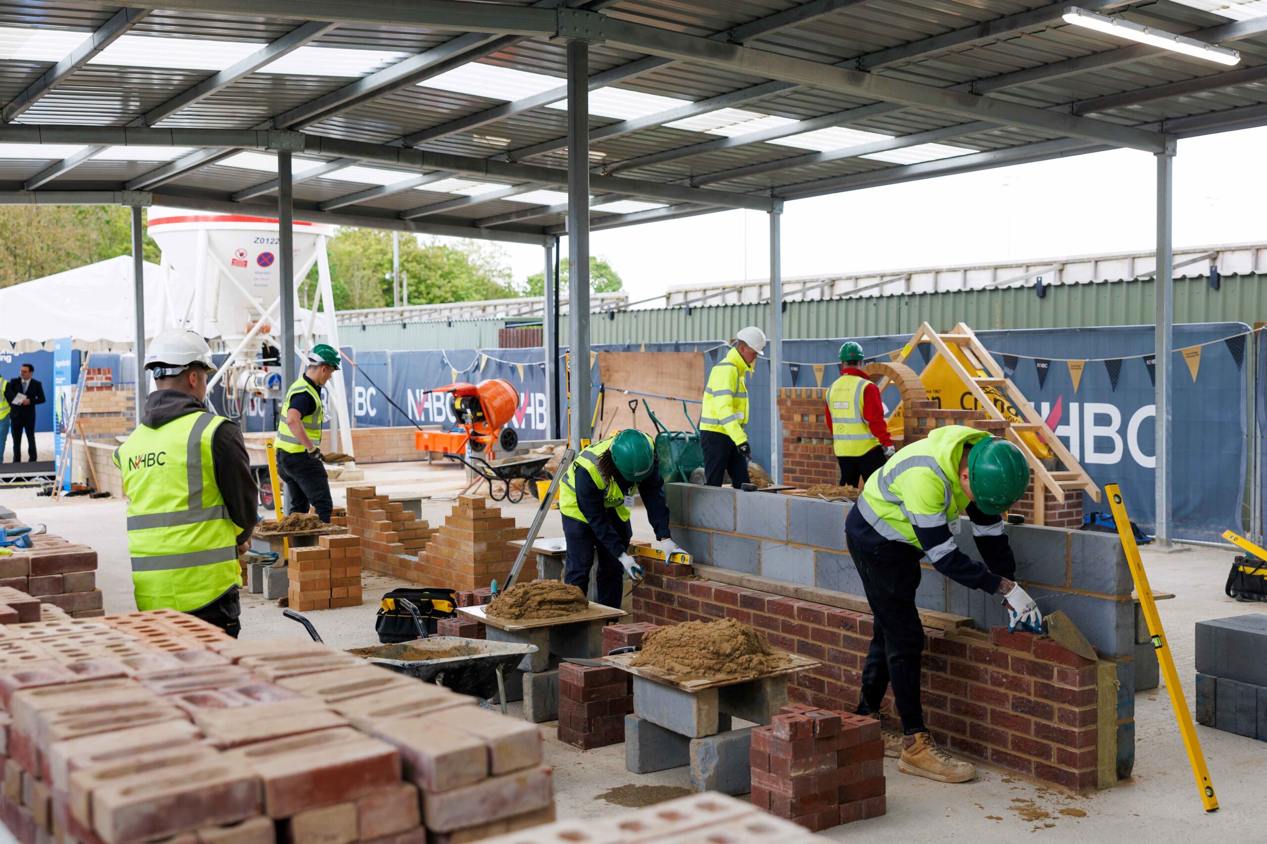 Work starts on flagship London training hub to boost jobs and tackle ...