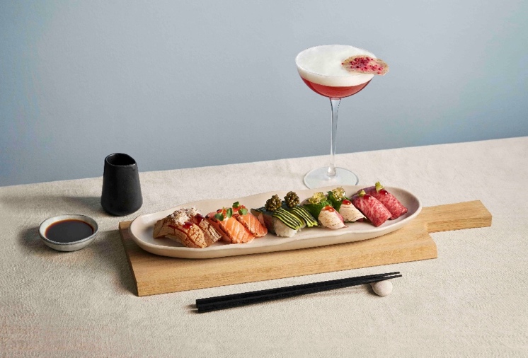 CELEBRATE INTERNATIONAL SUSHI DAY IN STYLE WITH STICKS’N’SUSHI - London ...