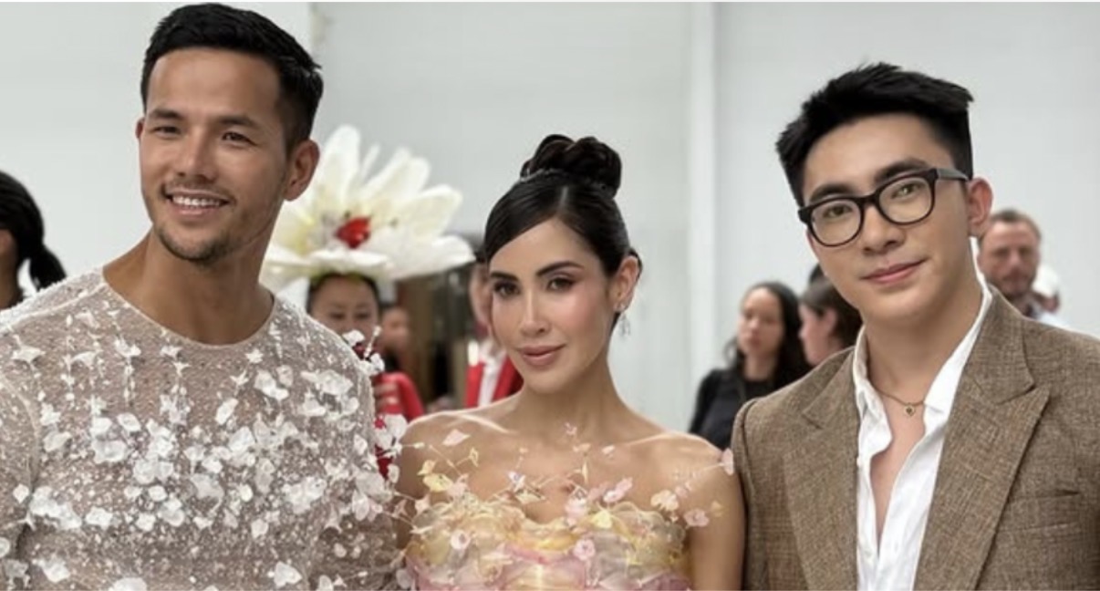 Stephania Morales: the fashion influencer building a global profile ...