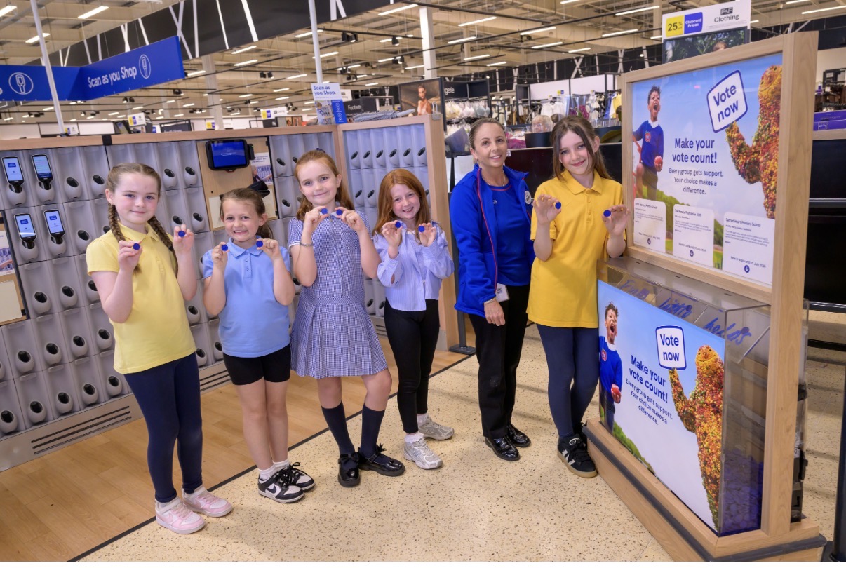 People in London can vote for local school and community projects ...