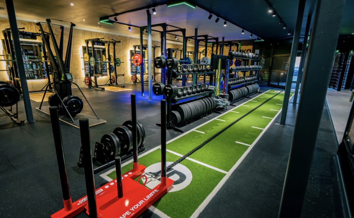 JD Gyms launches new Charlton site with £5 introductory offer for your ...