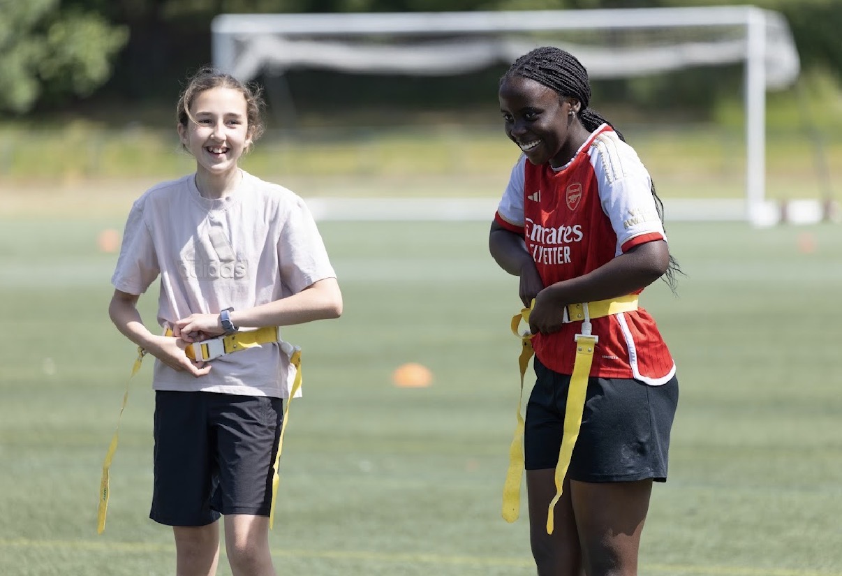 NFL and Go! London Announce £1m Partnership to Help Young Londoners ...