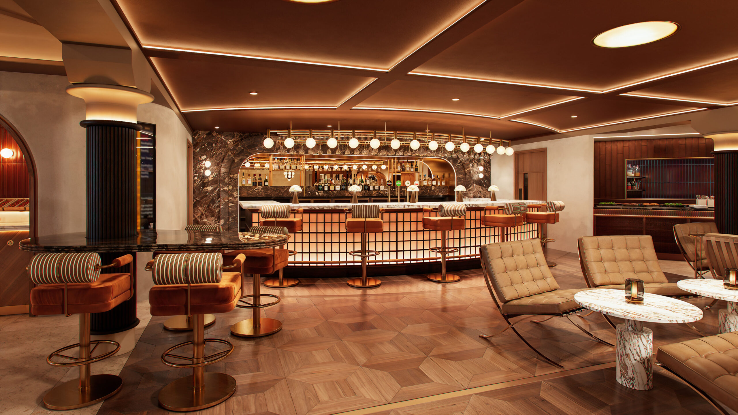 London City Airport to open lounge in 2027 - London Post