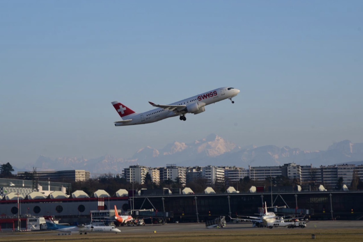 Car Hire at Geneva Airport: The UK Driver’s Guide to the Swiss vs ...