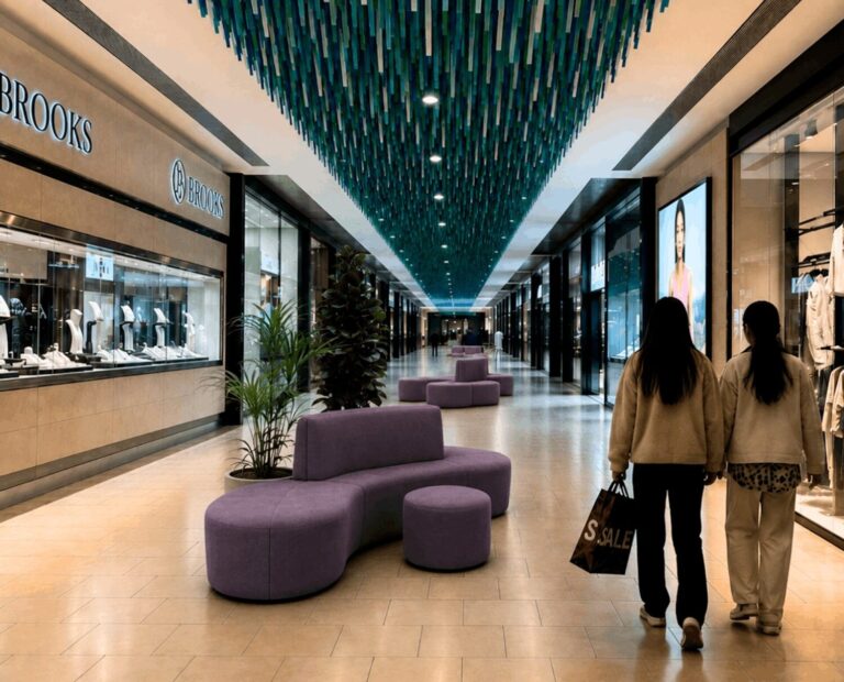 A NEW ERA FOR LAKESIDE AS TRANSFORMATION OF BROMPTON ARCADE UNVEILED ...