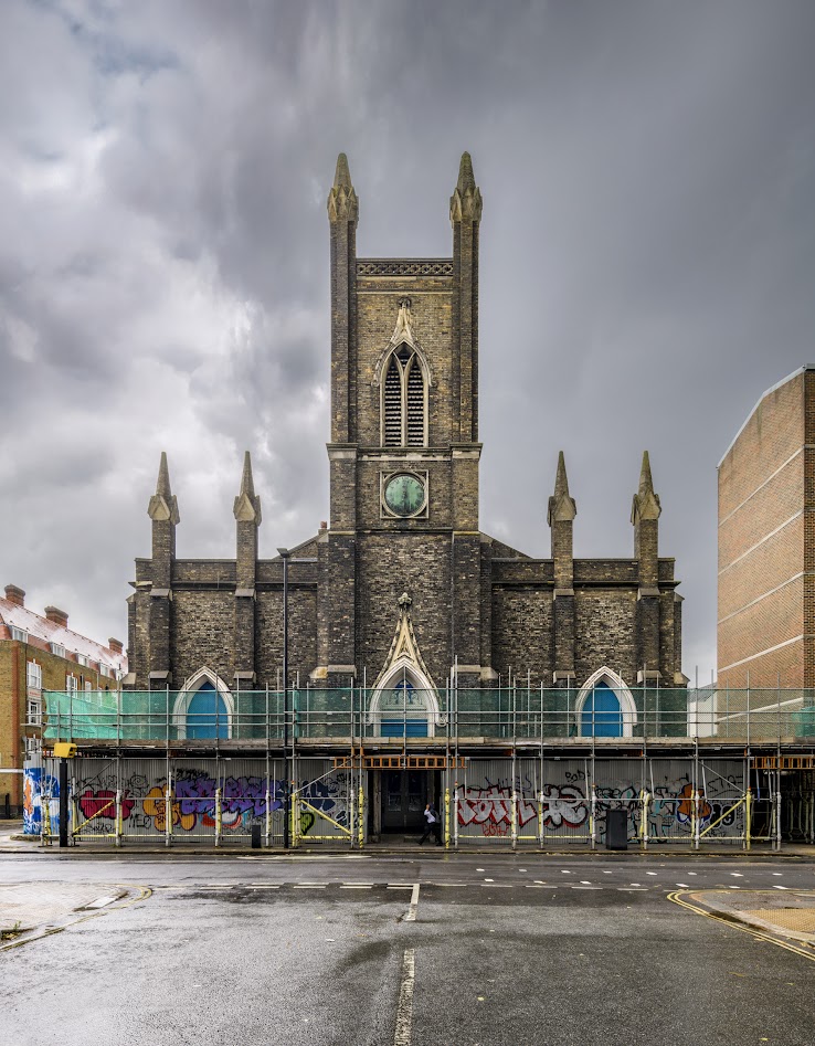 Applications open for new £15m of funding for heritage buildings ...