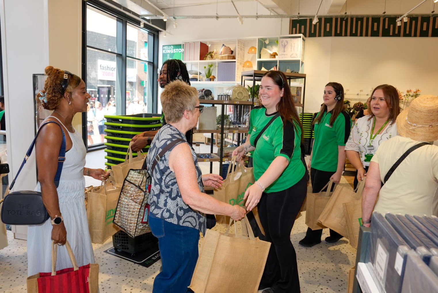 Dunelm Announces Opening of New High Street Superstore in Kingston ...