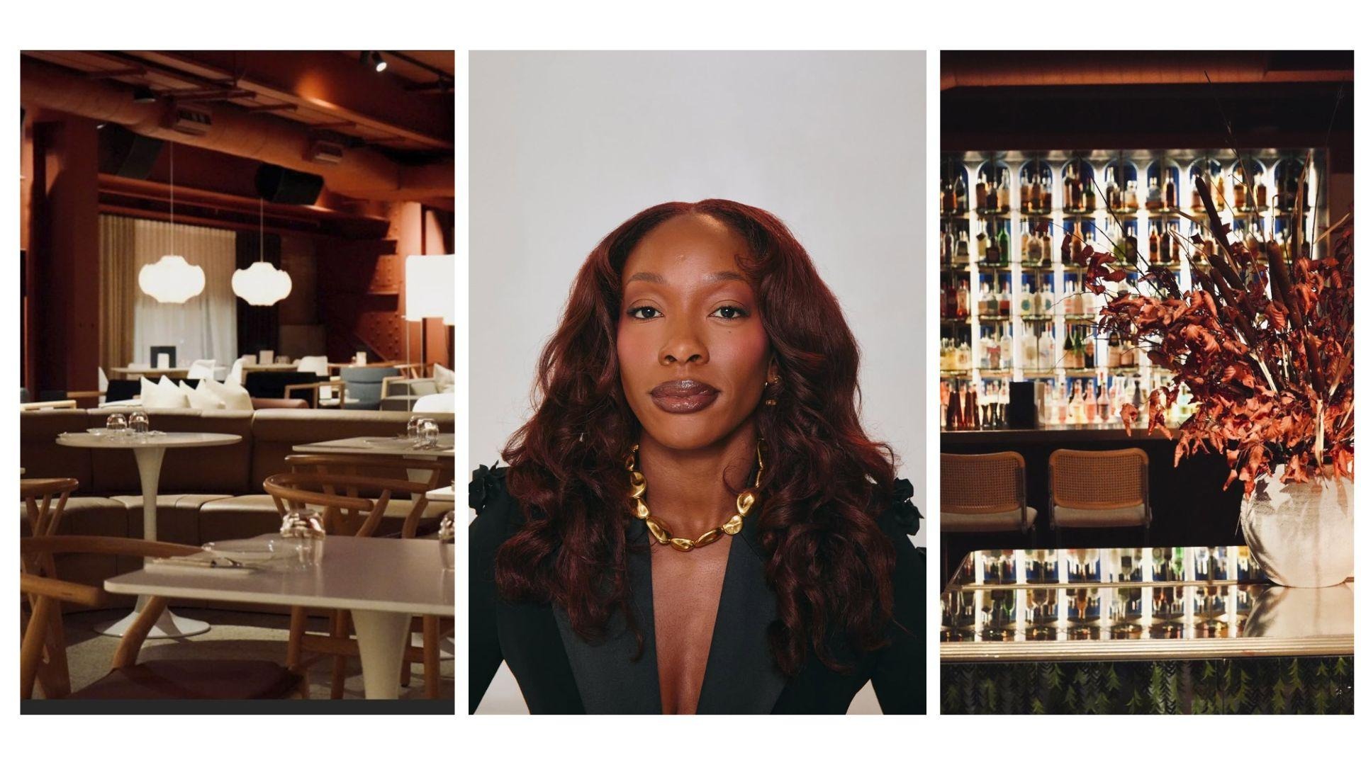 Viral Sensation, Chanté Joseph, hosting literature and wine tasting ...